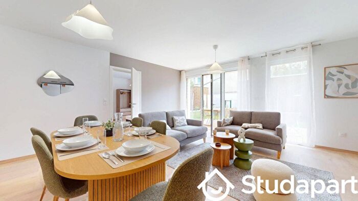 Sauzelong, Rangueil, Toulouse - Appartement 1 pièce à louer
