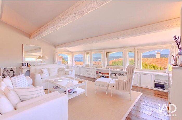 Appartement 5 pièces à vendre à Saint-Tropez, Pilon, Bourgade, Les Lices
