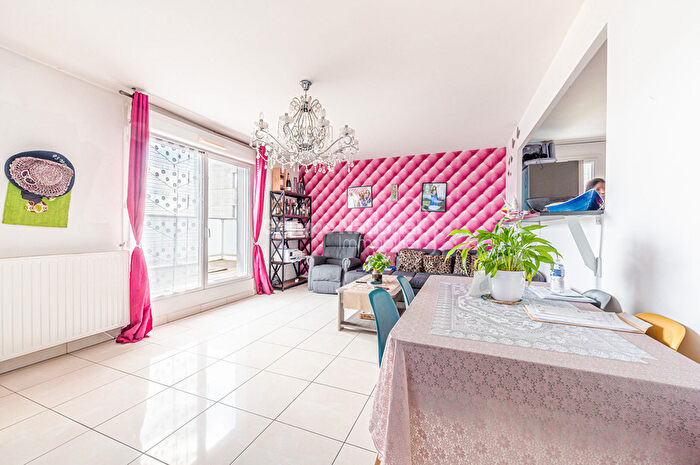 Appartement à vendre - Garges-lès-Gonesse, La Muette, Bois de Garges - 4 pièces - 3 chambres