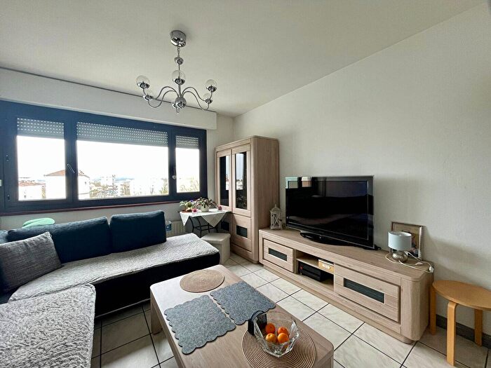 Appartement à louer - Jarville Ouest-Gallieni, Jarville-la-Malgrange - 2 pièces - 1 chambre