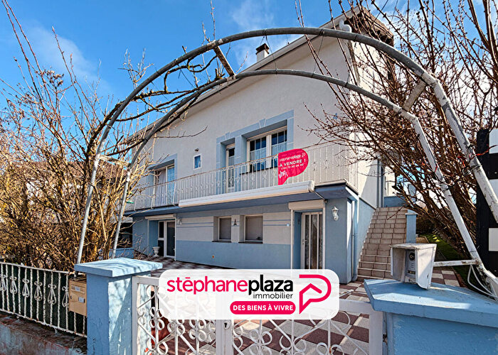 Maison à vendre - Seingbouse - 10 pièces - 5 chambres