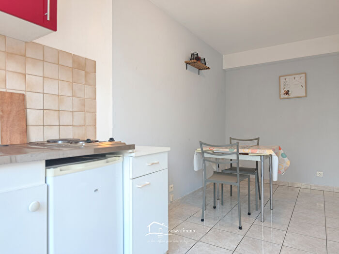 Appartement à louer - Melle - 2 pièces - 1 chambre