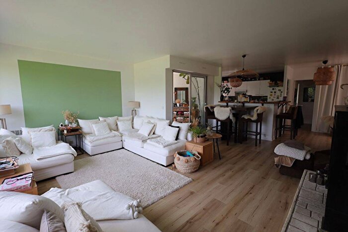 Appartement 3 pièces à louer - Chevry Plaine, Gif-sur-Yvette