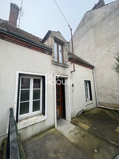 Maison à vendre - Orléans, Droits de lHomme - 3 pièces - 2 chambres