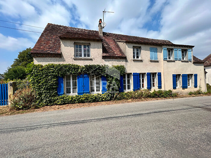 Maison à vendre - Nogent-le-Rotrou - 8 pièces - 3 chambres