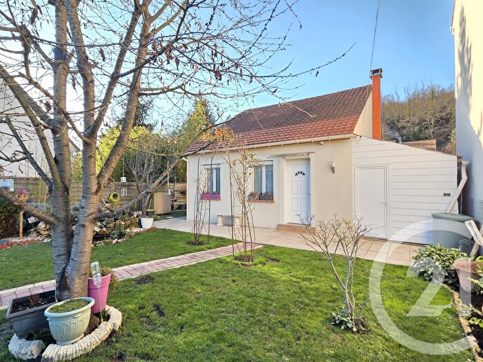 Maison à vendre - Pontoise, Hermitage - 5 pièces - 3 chambres