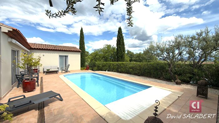 Maison 6 pièces à vendre à Le Luc