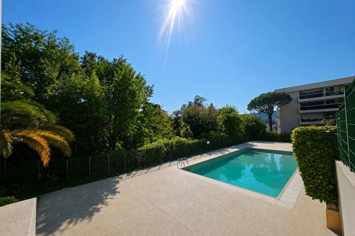Nice, Cimiez - Appartement 2 pièces à vendre