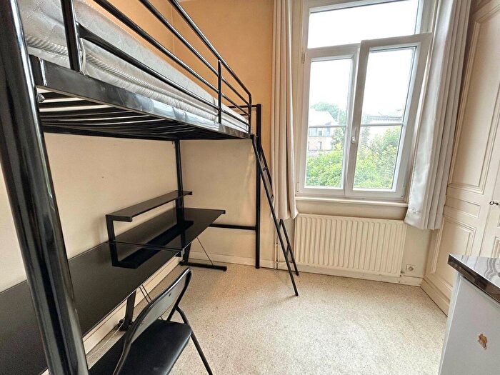 Appartement à louer - Saint Maurice, Amiens - 1 pièce