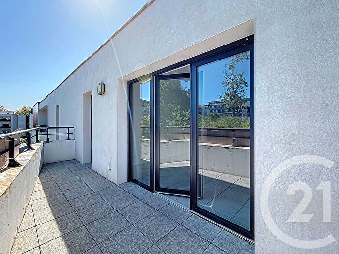 Appartement à vendre - BayonneBayonaBaiona, Mousserolles - 3 pièces - 2 chambres
