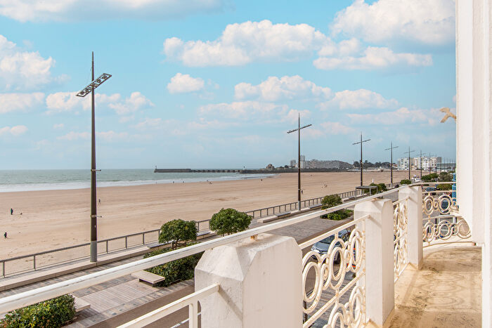 Maison 6 pièces à vendre à Les Sables-d'Olonne, Passage, Remblai, Ile Penotte, Notre-Dame