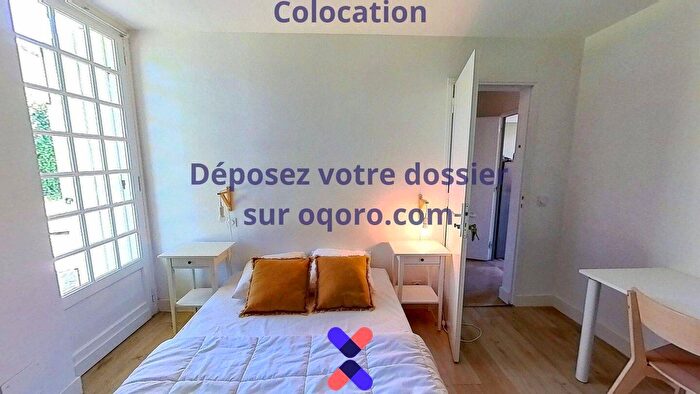 Maison 11 pièces à louer à Plume la Boule-Raba, Talence