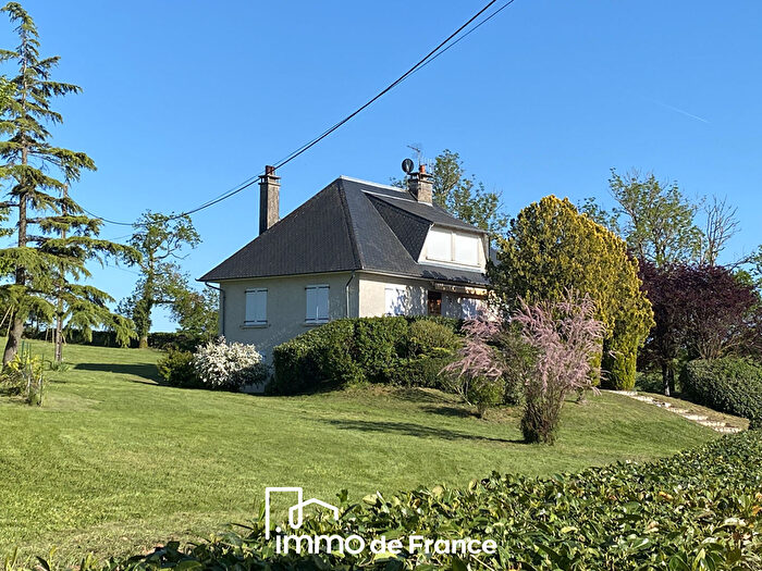 Maison 6 pièces à vendre - Balsac