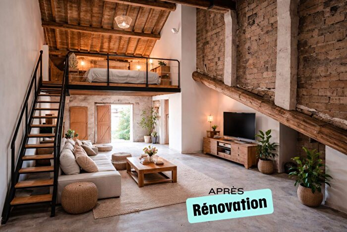 Maison à vendre - Cavaillon, Basses Ferrailles, Jas, Hautes Ferrailles - 4 pièces - 3 chambres