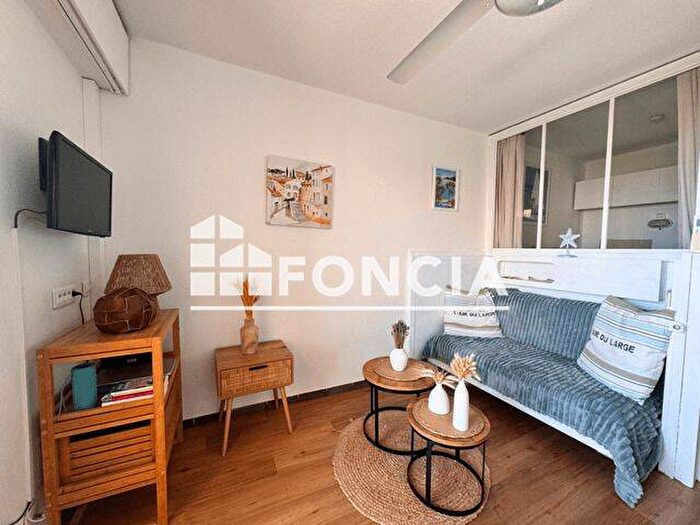 Le Port la Capte, Hyères - Appartement 1 pièce à louer