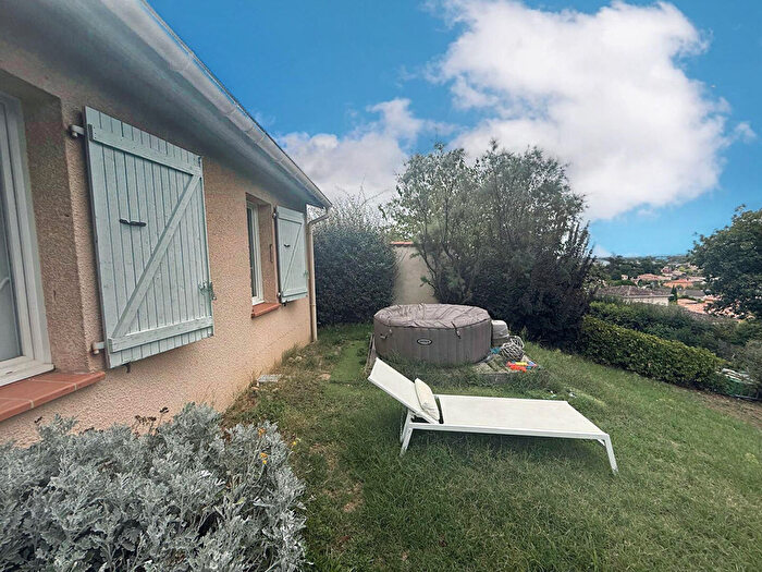 Colomiers, Marots, Cabirol, Ramassiers : Maison 4 pièces à vendre