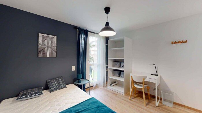 Appartement 1 pièce à louer - Croix-de-pierre, Toulouse