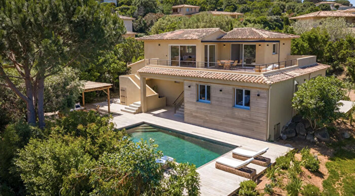 Maison 6 pièces à Zonza, à vendre