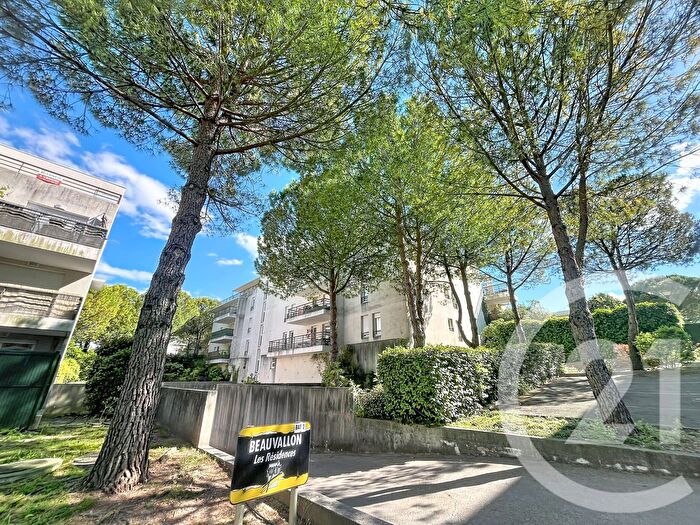 Appartement à louer - Montpellier, Hôpitaux, Facultés - 3 pièces - 2 chambres