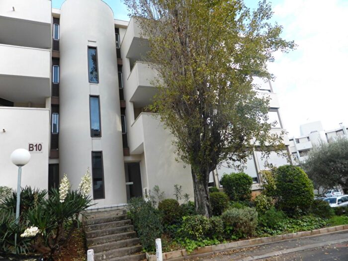 Montpellier, Hôpitaux, Facultés - Appartement 1 pièce à louer