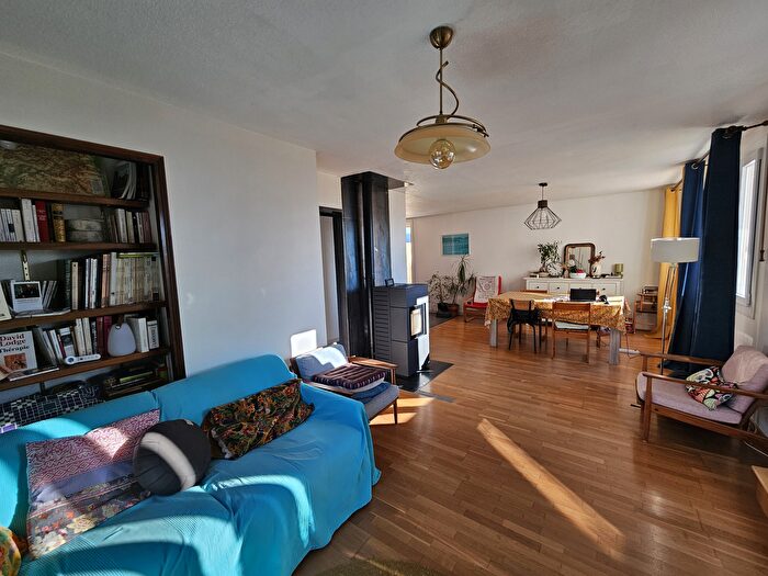 Appartement à vendre - Gap - 5 pièces - 3 chambres