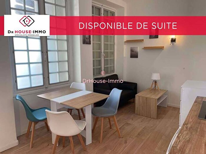 Appartement à louer - Montignac - 2 pièces - 1 chambre
