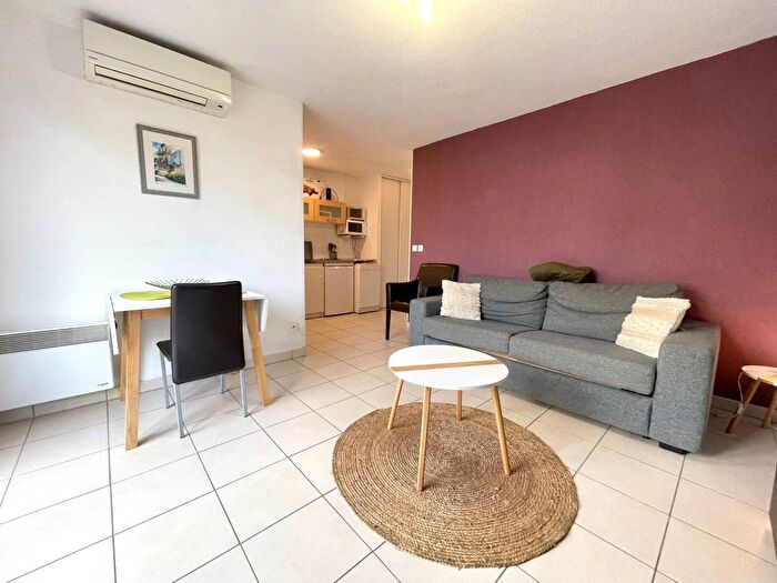 Appartement 1 pièce à Riquier, Nice, à louer