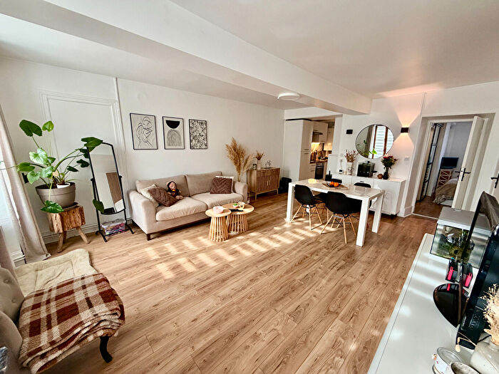 Appartement à vendre - Épernon - 2 pièces - 1 chambre