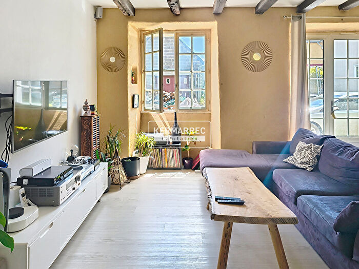 Maison 5 pièces à Montreuil-le-Gast, à vendre