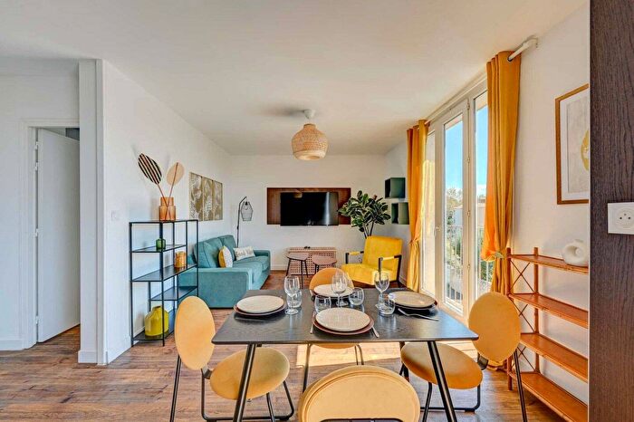 Appartement 5 pièces à louer - La Fourragère, Marseille 12ème arrondissement