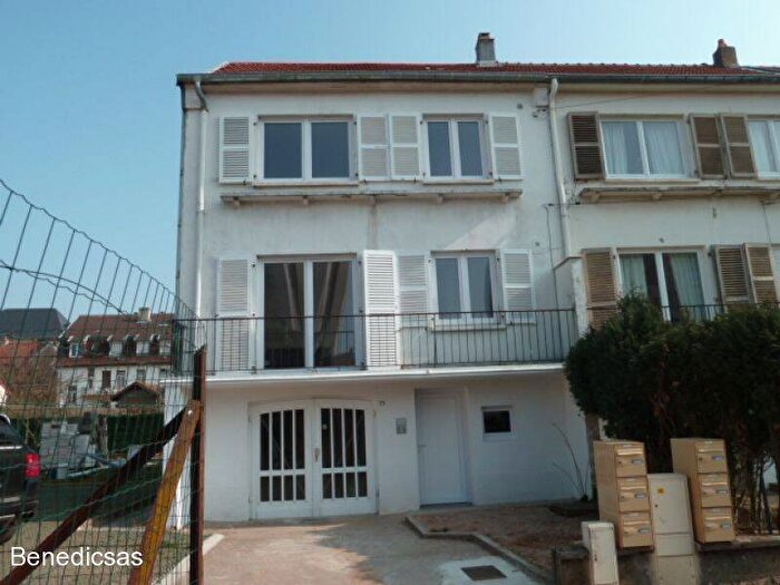 Appartement 1 pièce à Saint Privat, Montigny-lès-Metz, à louer