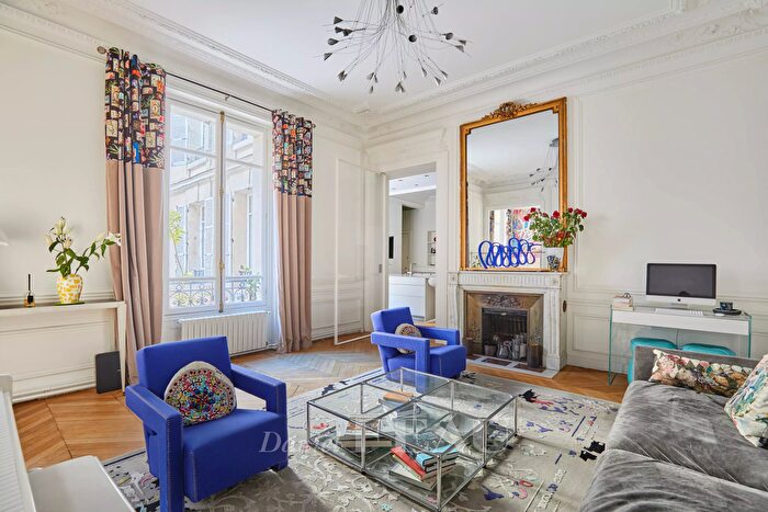 Appartement à vendre - Paris e , Dauphine - 5 pièces - 3 chambres