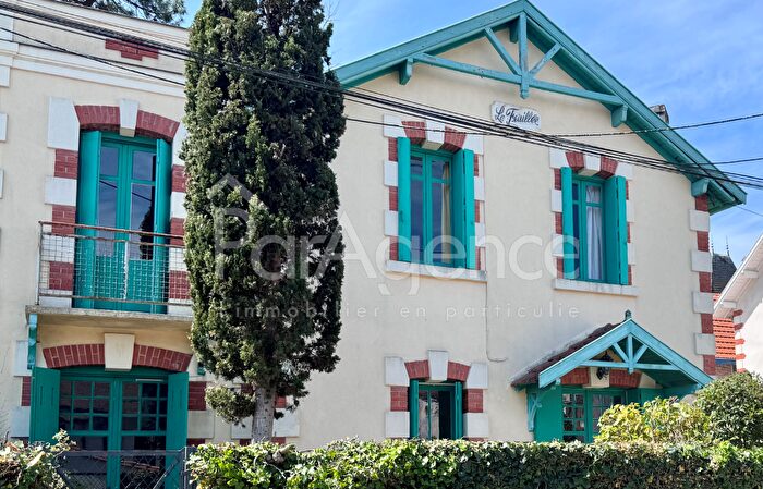 Maison 5 pièces à vendre à Saint-Palais-sur-Mer