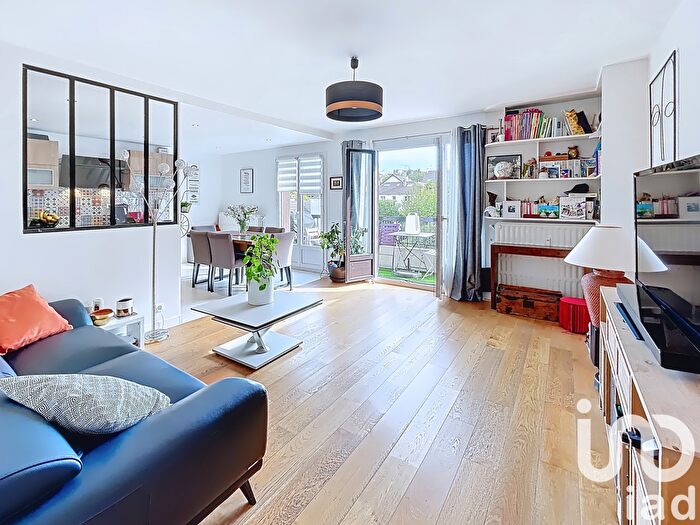 Appartement à vendre - Rueil-Malmaison, Richelieu, Chataigneraie - 5 pièces - 4 chambres