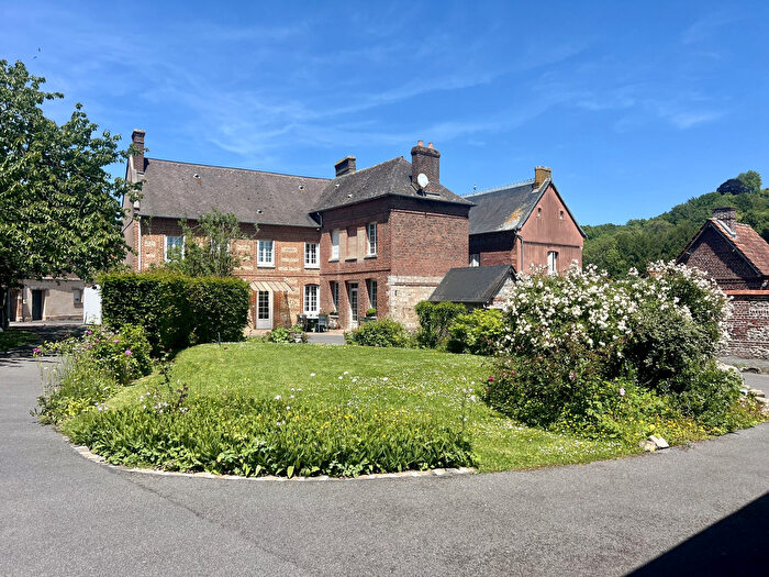 Maison 5 pièces à vendre - Longueville-sur-Scie