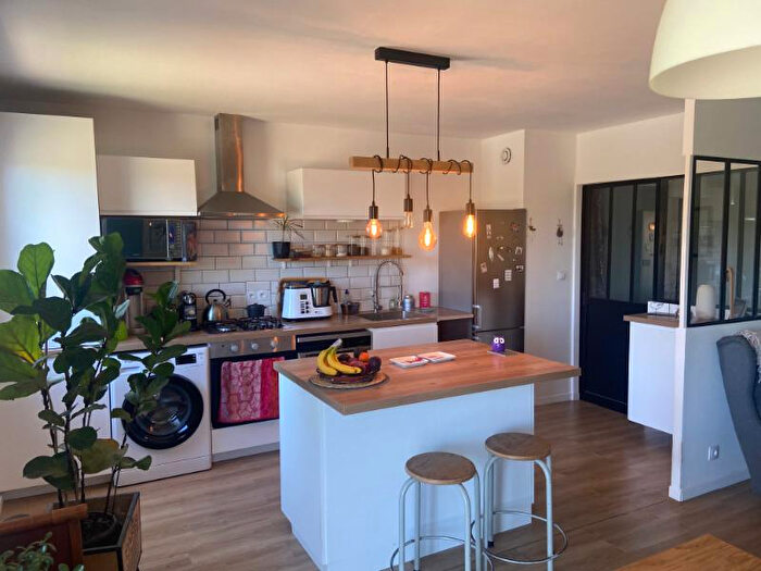 Appartement à vendre - Les Ponts-de-Cé - 3 pièces - 2 chambres