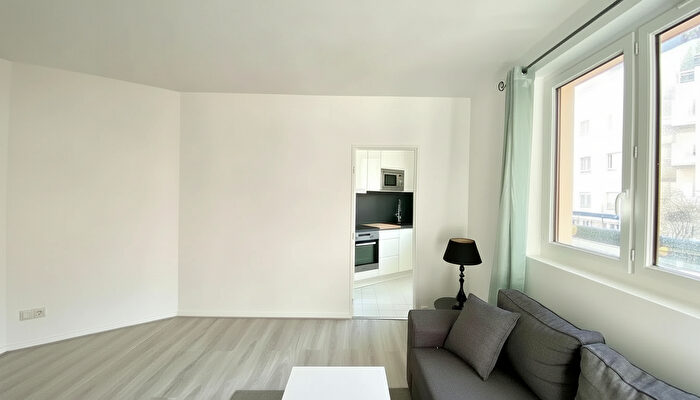 Appartement à vendre - Boulogne-Billancourt, Jean Jaurès, Reine - 1 pièce