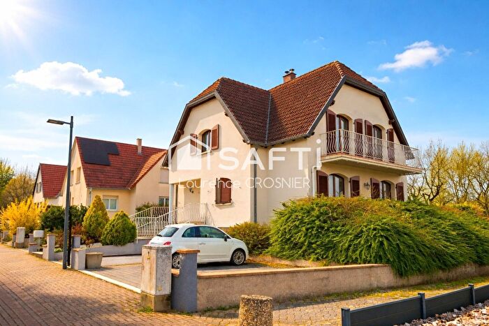 Maison à vendre - Lampertheim - 6 pièces - 4 chambres