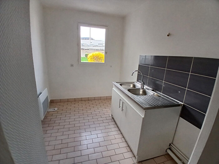 Appartement à louer - Brétigny-sur-Orge, Centre-ville - 2 pièces - 1 chambre