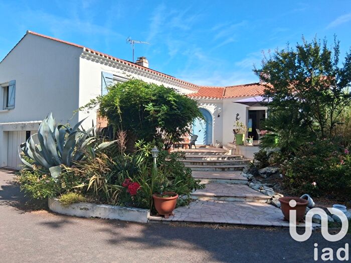 Maison à vendre - Challans, Landa, Bois Soleil - 6 pièces - 4 chambres