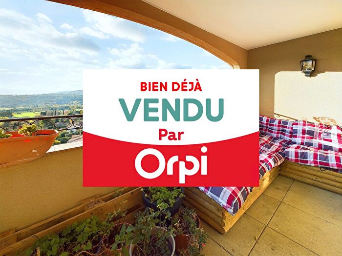 Appartement à vendre - Fayence - 3 pièces - 2 chambres