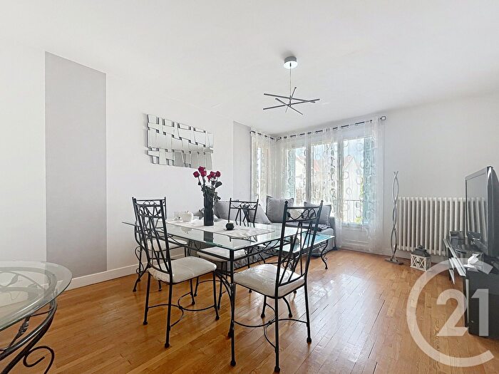 Appartement 4 pièces à vendre - Dijon, Montmuzard