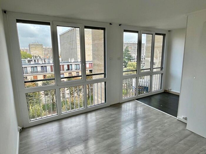 Appartement à vendre - Meudon, Meudon la Forêt - 1 pièce