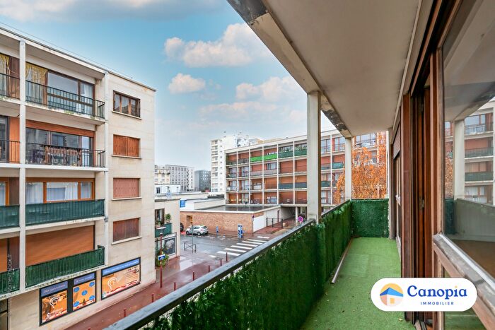 Appartement à vendre - Cachan, Ouest Sud - 5 pièces - 3 chambres