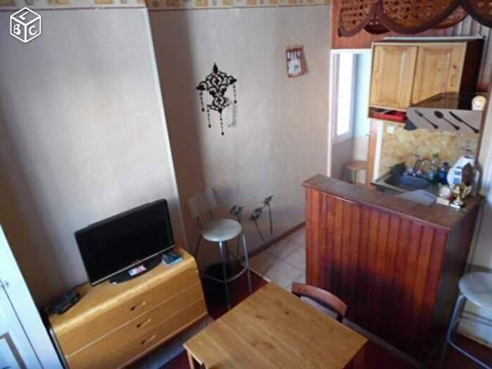 Appartement 1 pièce à louer à Coste Chaude-Mauveou, La Seyne-sur-Mer