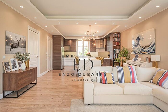 Appartement à vendre - Biarritz, Centre-ville Ouest - 4 pièces - 3 chambres