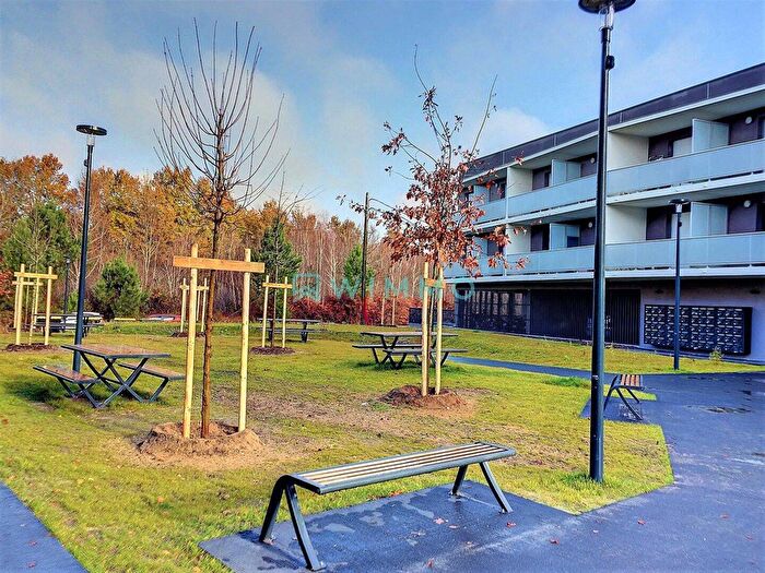 Appartement 1 pièce à Martignas-sur-Jalle, à louer