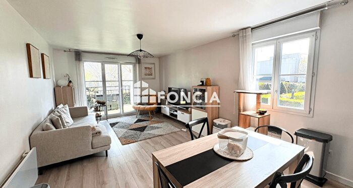 Appartement 3 pièces à vendre à Wissous