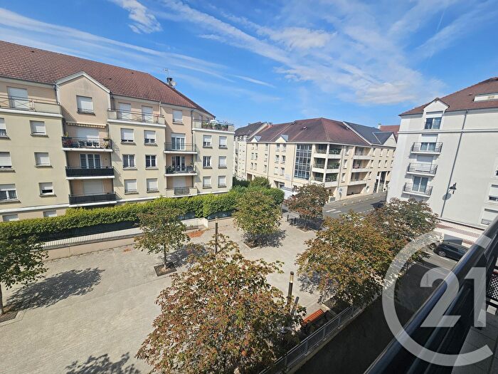 Appartement 2 pièces à Meaux, Marché, Grande île, Clos Godet, à louer