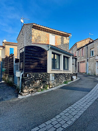 Saint-Privat-des-Vieux - Maison 3 pièces à louer
